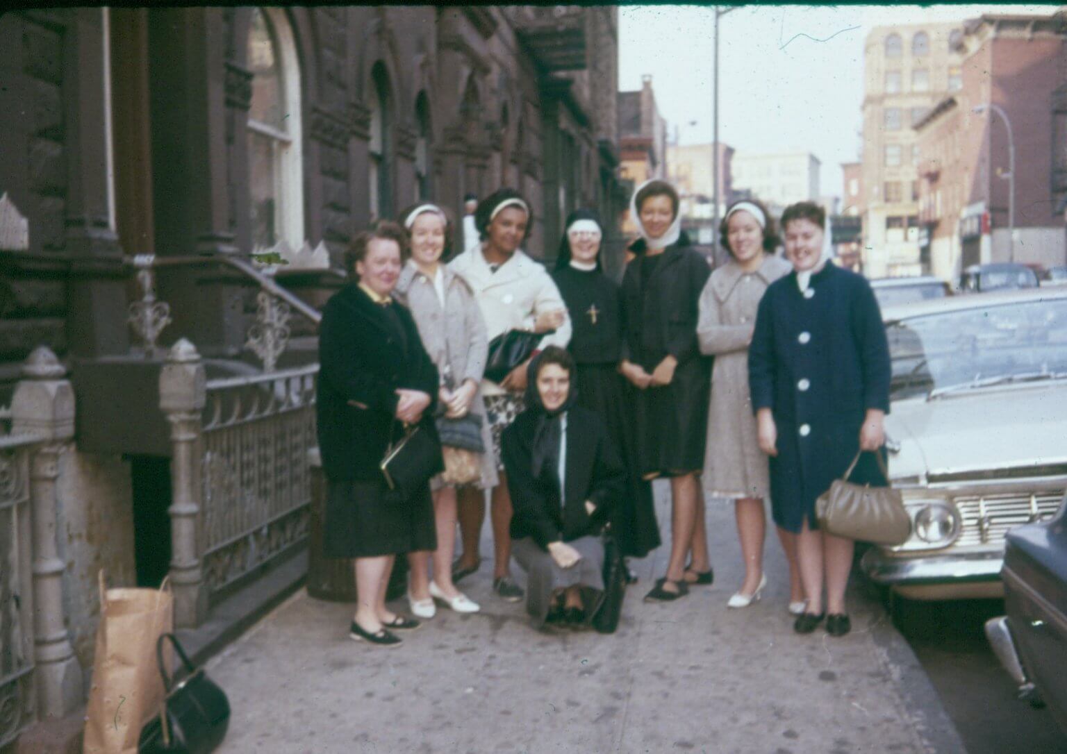 St. Elizabeth House, Bronx, N.Y. - Sisters of the Redeemer
